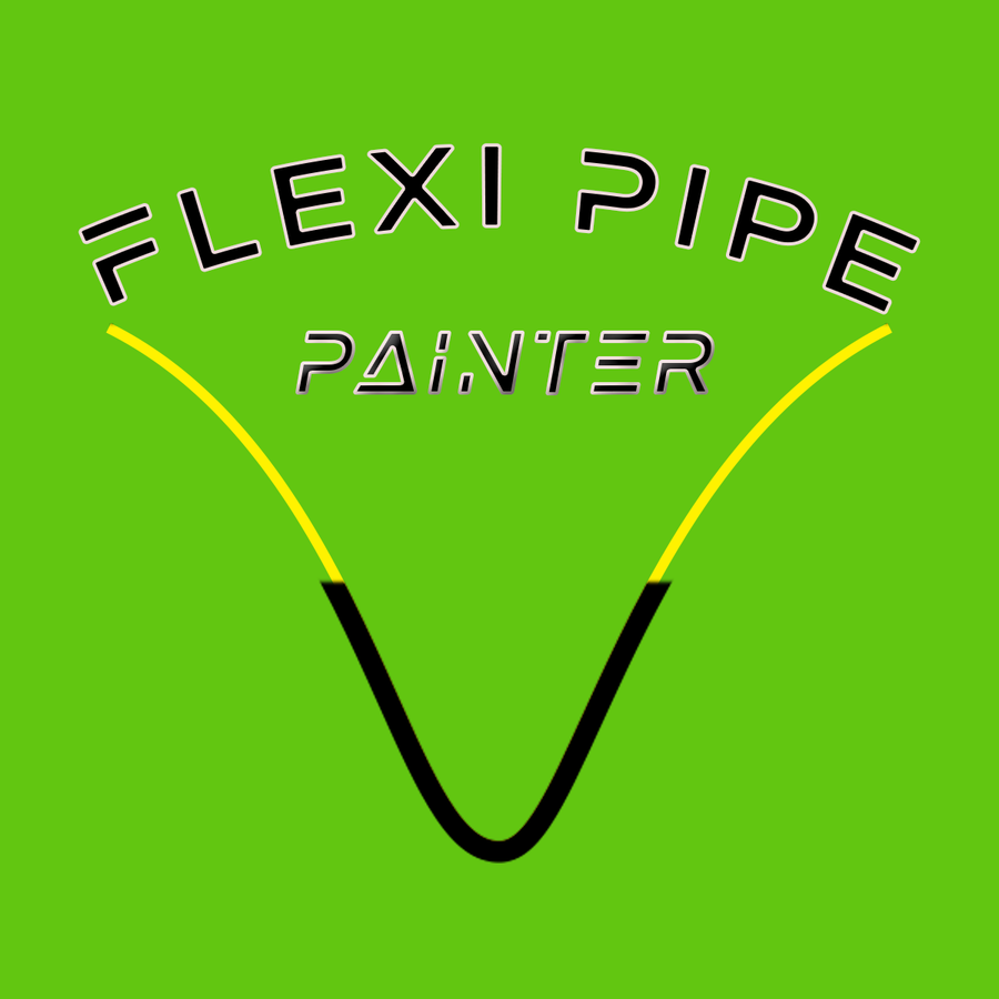 Flexi Pipe Painter
